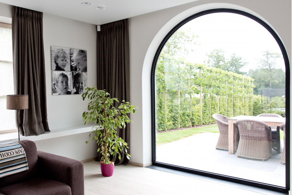 PVC ramen | Raamcomfort ramen en deuren, zonwering, rolluiken